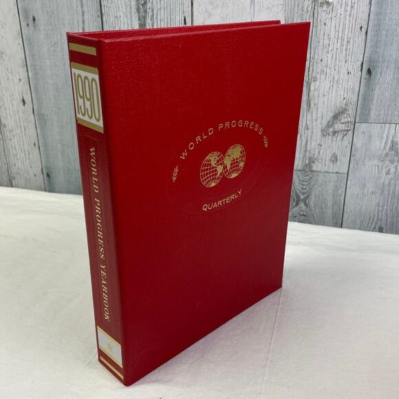 The Standard Quarterly Review | Accents | Vintage 99 World Progress ...